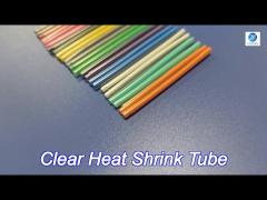 colorful sleeve protector fiber optic 60mm burr free