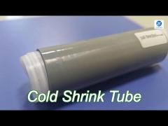 silicone rubber cold shrink tube for telecommunication tower