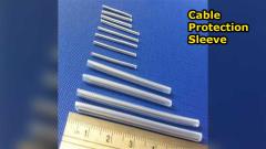 Fiber Optic Cable Protection Sleeve