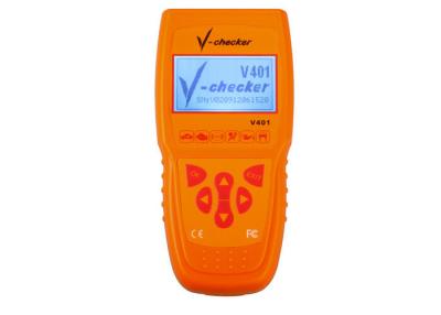 Китай читателя V-Контролера V401 Multi-языка блок развертки пластичного автоматический диагностический для блока развертки BMW OBD2 продается