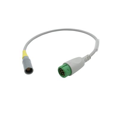 China C50 Comen CO2 Adapter Sensor 12pin To 8-Pin Lemo Connector for sale
