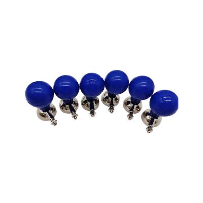 China EKG ECG Pediatric Chest Suction Electrode Child Reusable 6pcs/Set for sale