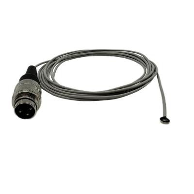 China Punta de prueba neonatal/del adulto 3M 3 de Pin Skin Temperature Sensors Fanem St3355 en venta