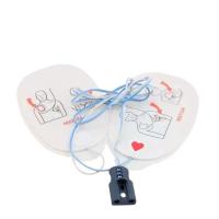 China Original Individual Package Defibrillation Electrode Ce Approval for sale
