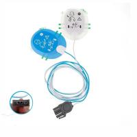 China Original Individual Package Defibrillation Electrode Ce Approval for sale