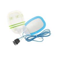 China Original Individual Package Defibrillation Electrode Ce Approval for sale