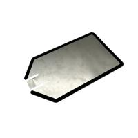China Diathermy Reusable ESU Grounding Pad Negative Return Electrode With Cable for sale