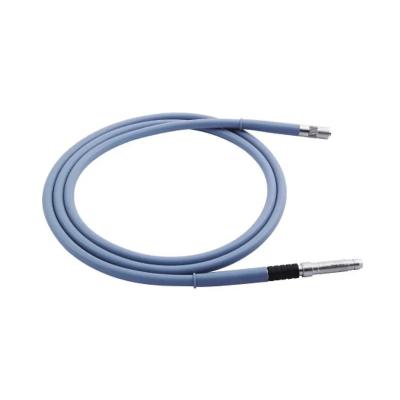 China Endoscopy Light Guide Cable For Storz Wolf Olympus Light Source WA03300A 2.5M for sale