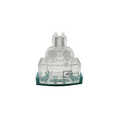 Κίνα HP M1657B Ιατρική παγίδα υδάτινου διοξειδίου του άνθρακα Διαφανής ενήλικας Παιδιατρική 989803110871 προς πώληση