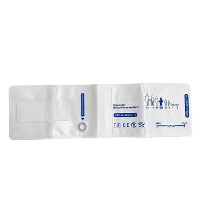 Κίνα Μικρό Ενήλικας 10 Ξαναχρησιμοποιήσιμο μανικέτα Nibp Συμφωνητικό Welch Allyn 20-26cm προς πώληση