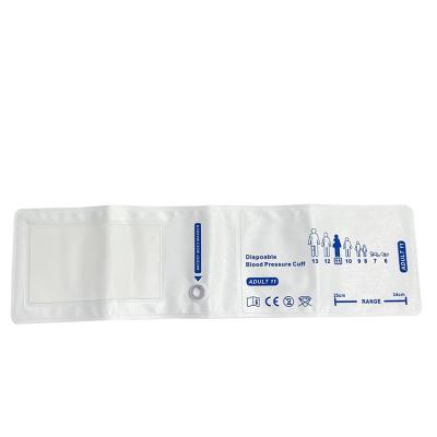 Κίνα Ενήλικες 11 Ξαναχρησιμοποιήσιμο μανικέτα μανικέτα συμβατό Welch Allyn 25-34cm μονό ή διπλό σωλήνα προς πώληση