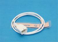 China Nihon Kohden TL251T Disposable Spo2 Sensor TPU Material Jacket Cable for sale