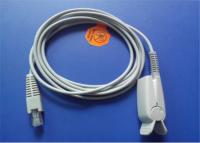 China Palco Spo2 Sensor Probe , Soft Tip / Spo2 Finger Probe 3m Cable Length for sale