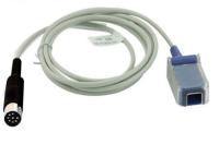 China compatible Datascope passport spo2 adapter cable / extension cable for sale