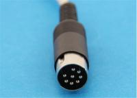 China compatible Datascope passport spo2 adapter cable / extension cable for sale