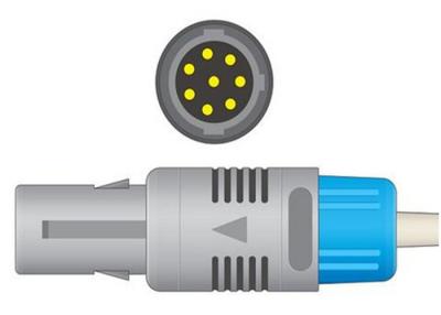 중국 8핀 세륨과 ISO를 가진 Edan M8 spo2 연장 케이블/접합기 케이블은 찬성했습니다 판매용