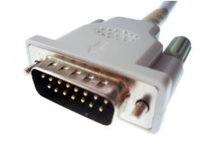 China Compatible HP / HP Electrocardiogram Machine Cable And Lead Wires for sale