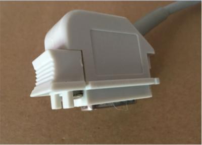 Cina Cavo di elettrocardiogramma 10 cavo di Hellige/di Siemens con la banana 4,0 3.6m AHA/IEC in vendita