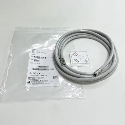 China Mindray NIBP Hose With Double Spring Extension Tube Connector CM1904 3m Gray for sale