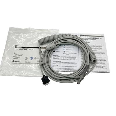China GE Marquette ECG EKG 9 Pin Patient Trunk Cable Medical Equipment For Hospital 2016560-003 for sale