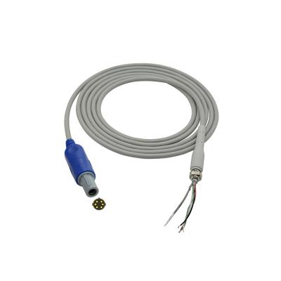 中国 胎児超音波 US トランスデューサー 修理ケーブル 6ピン Edan F6 F9 販売のため