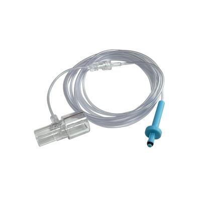 Κίνα Ενηλίκων/Παιδιατρικών NomoLine HH Adapter Set με γραμμή δειγματοληψίας Etco2 3M 3827 3828 και διαφανή σχεδιασμό προς πώληση
