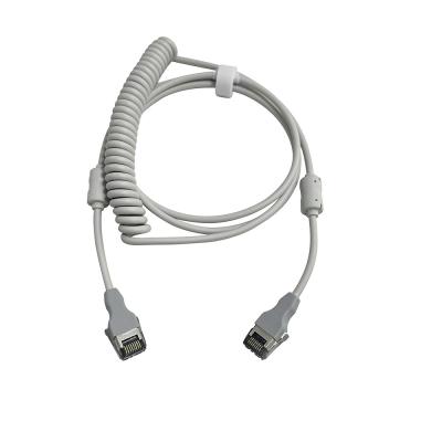 China GE Healthcare Marquette Compatible EKG Trunk Cable 700044-210 for sale