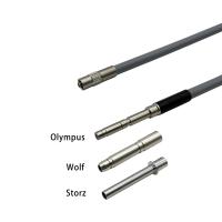 China Laparoscopic Fiberoptic Light Cable Endoscopic Light Guide Beam For Wolf for sale