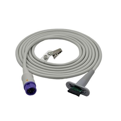 China Mindray Datascope BIS Adapter Cable 040-000676-00 186-0201-MR for sale