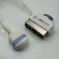 China GE RAB6-D 4D Curved Array Probe 2-8MHz for Voluson E9 for sale