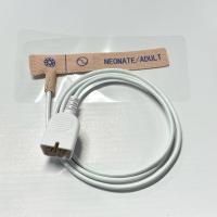 China Nihon Kohden TL251T Disposable Spo2 Sensor TPU Material Jacket Cable for sale