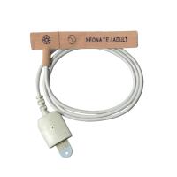China Lnop 6 Pin Disposable Spo2 Sensor TPU Cable 0.9 Meter Length for sale