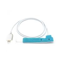 China Lnop 6 Pin Disposable Spo2 Sensor TPU Cable 0.9 Meter Length for sale