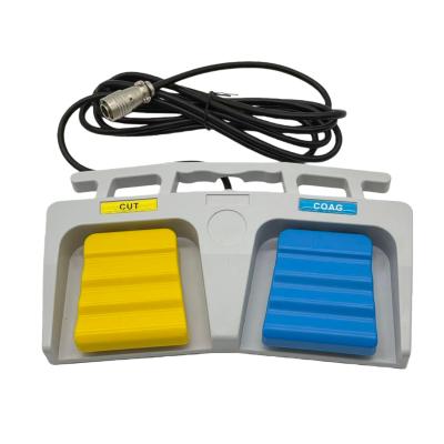 China MAJ-1258 For OLYMPUS UES-40 Pedal Foot Switch for sale