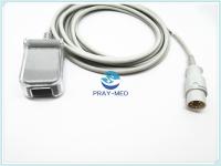 China compatible Datascope passport spo2 adapter cable / extension cable for sale