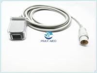 China compatible Datascope passport spo2 adapter cable / extension cable for sale