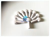 China adaptador del conector de la broche de 4m m Ecg para el estándar del CE/ISO del cable de Ecg de 10 ventajas en venta