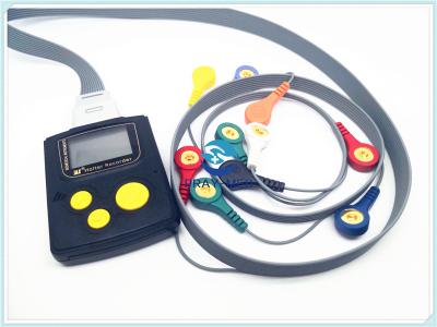중국 Edan SE2003/SE2012 지도는 케이블, Bi9800/9000 Ecg 10leads Holter 케이블을 보호했습니다 판매용