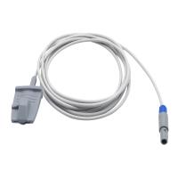 China Mindray  Pulse Oximeter Probes , 40 Degree Compatible Mindray Spo2 Sensor for sale