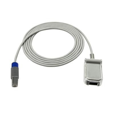 China Professional  Spo2 Cable , Datascope Spo2 Sensors Cable 0010-20-42595 for sale