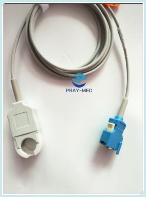 China Nihon Kohden JL - 302T Spo2 Adapter Cable 20 Pin Compatible CE Standard for sale