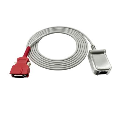 China Durable Spo2 Adapter Cable Fit  Radical 7 / Rad 8 20 Pin Connector for sale