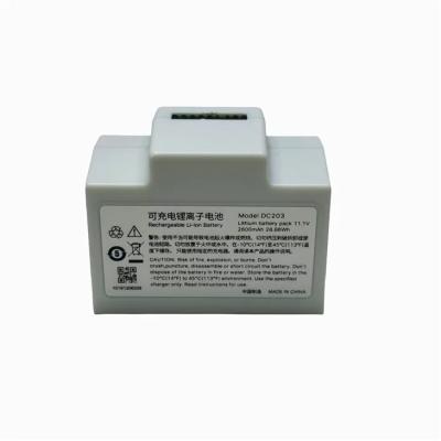 China DC203 Syringe Pump Battery For ENMIND EN-S7 EN-V7 Smart for sale
