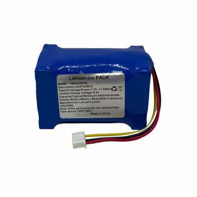China FBALCO0116 Battery For Fresenius DC7 Injection Pump Battery for sale