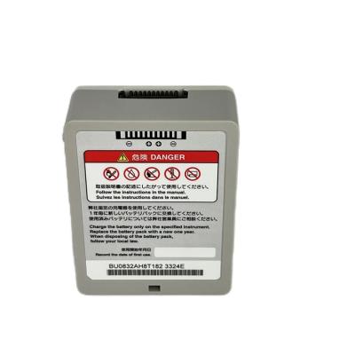 China Nihon Kohden SB-671P Monitor Battery 9.6V 2900mAh for sale