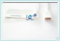 China Nihon Kohden TL251T Disposable Spo2 Sensor TPU Material Jacket Cable for sale