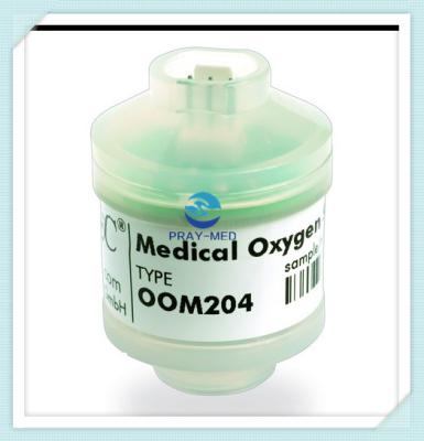 Chine Approbation matérielle de l'oxygène d'Envitec OOM204 de capteur d'O2 de cellules de la CE médicale de plastique/en métal à vendre