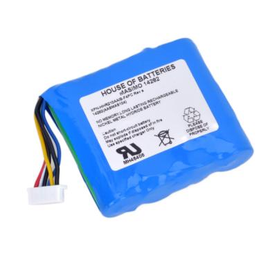 Cina Sostituzione ricaricabile delle batterie 2000mAh dell'attrezzatura medica dall'arcobaleno 14282 del radicale 7 di in vendita