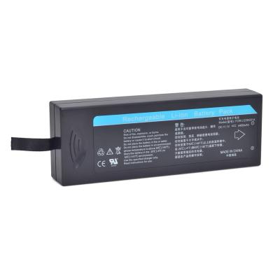 China Patient Monitor Medical Equipment Batteries For Mindray LI23S001A PM-8000E PM7000 IPM-9800 for sale