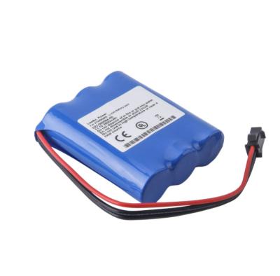 China 2600mAh Capacity Medical Equipment Batteries 11.1V For STAR8000E 022-000084-00 for sale